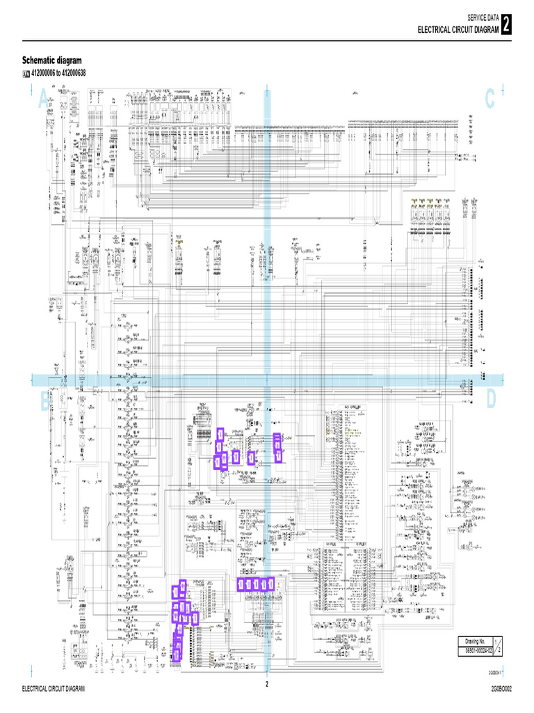 Schematic Diagram | PDF | Electrical Engineering | Electricity