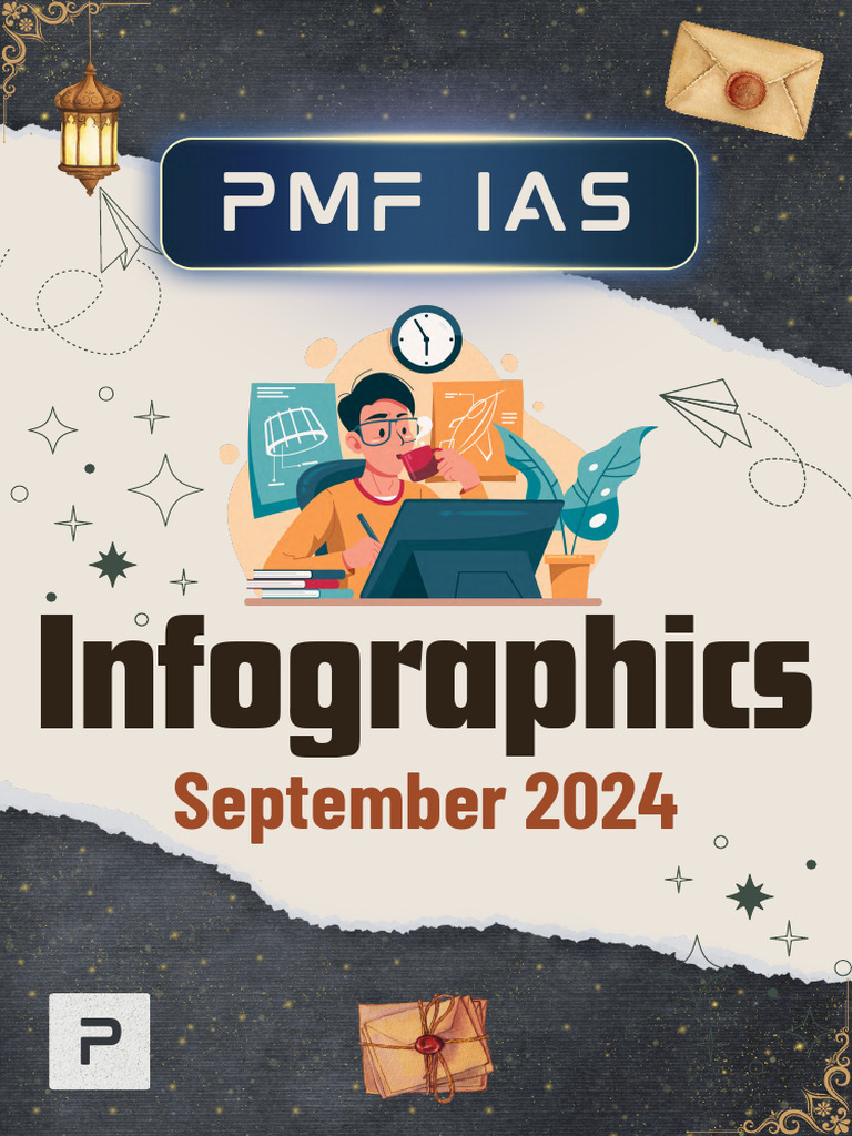 PMF IAS Infographics September 2024 | PDF | Special Drawing Rights ...