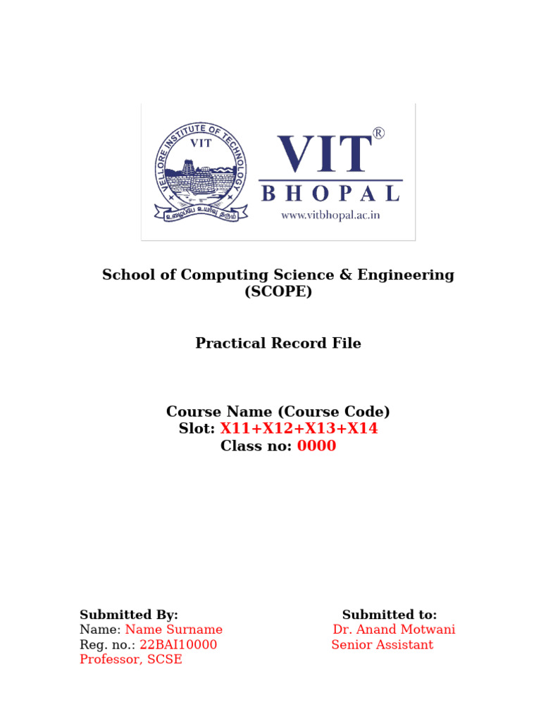 NEW - Lab Manual Template | PDF | Class (Computer Programming) | C++