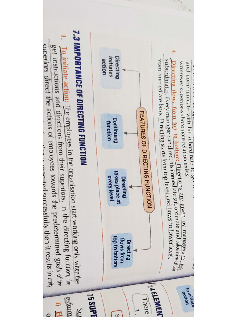 Directing Chapter | PDF