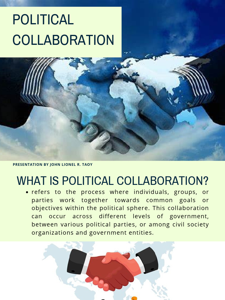 Political Collaboration | PDF | Political Parties | Coalition