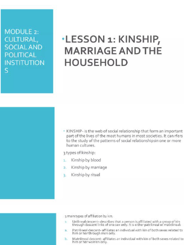 Ucsp PPT 2nd Ouarter | PDF