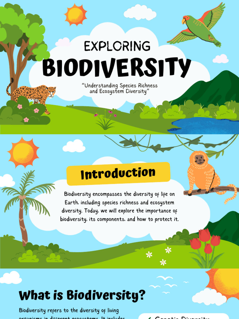 Biodiversity And Extinction Pdf Biodiversity Extinction