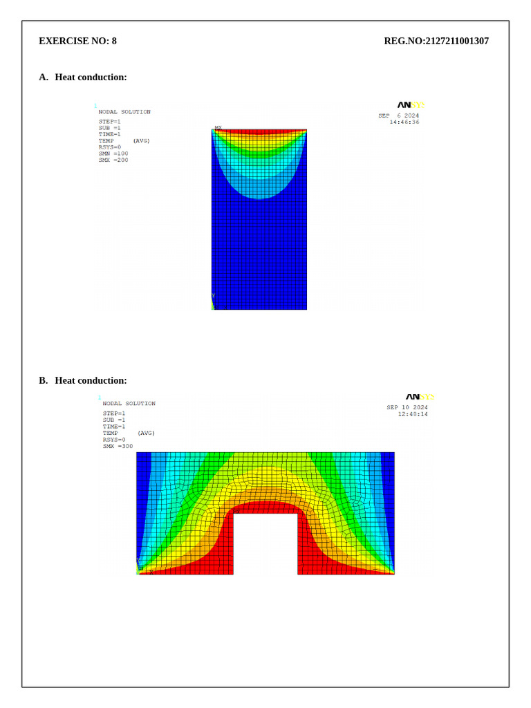 Jefrin FEA CAT 2 LAB DRAWINGS | PDF | Home & Garden | Technology & Engineering