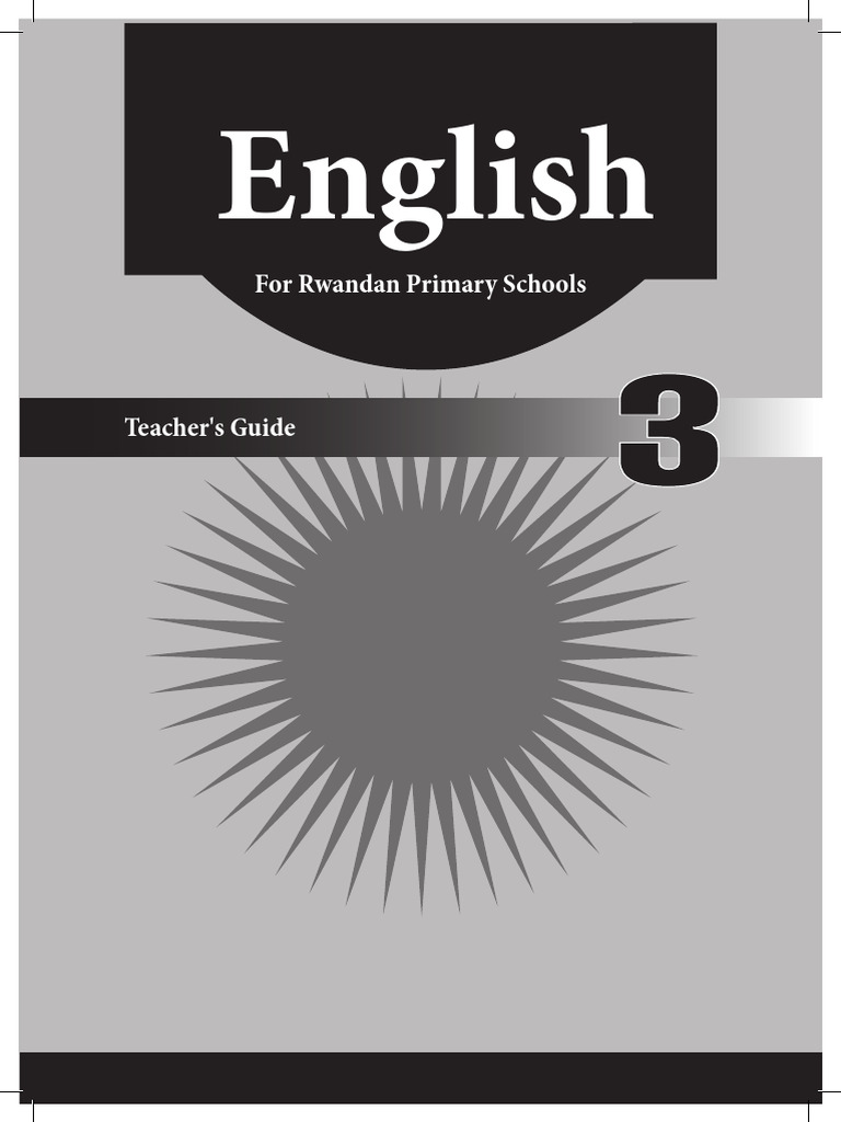 English P3 TG | PDF | Learning | Teachers