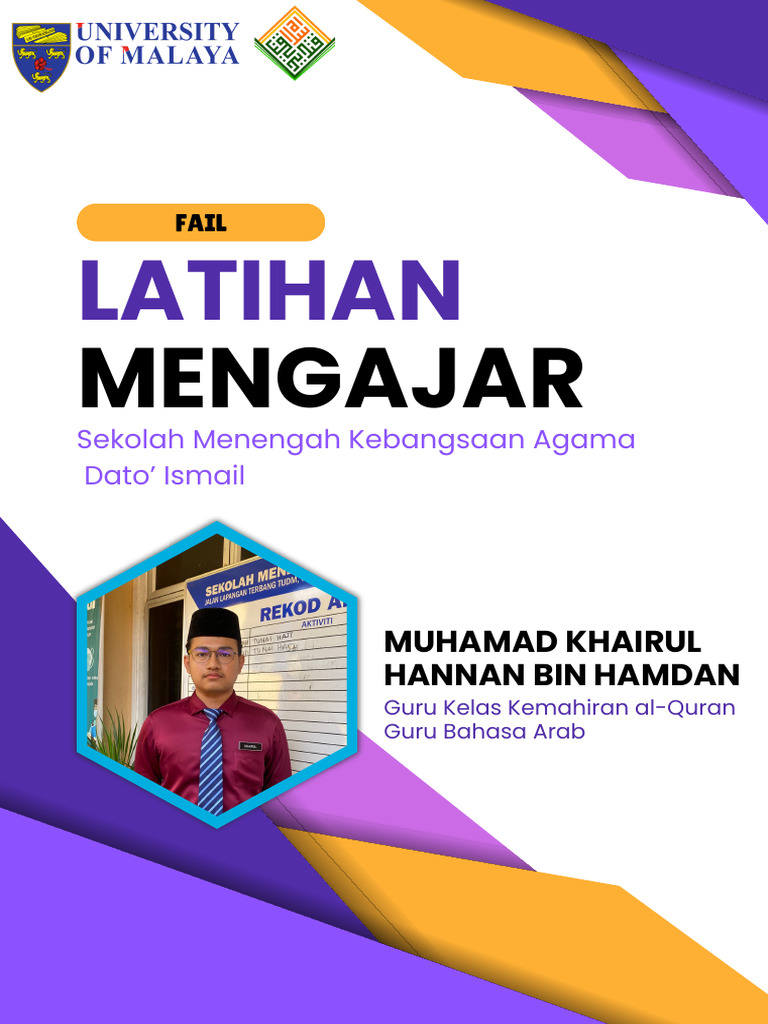 Sekolah Menengah Kebangsaan Dato' Ismail | PDF