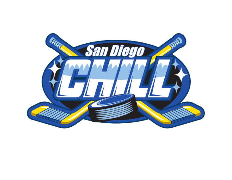 San Diego Chill Logo | PDF