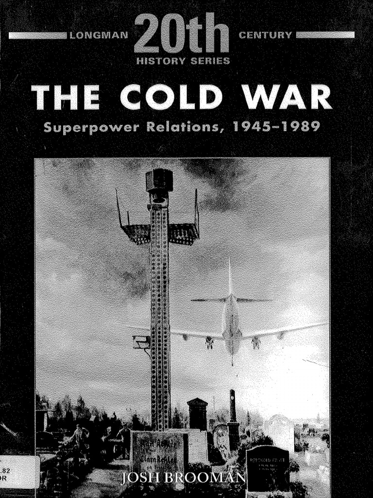 The Cold War | PDF