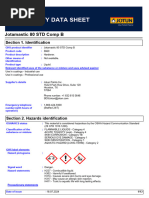 Rocor NB Liquid PDF | PDF | Toxicity | Safety