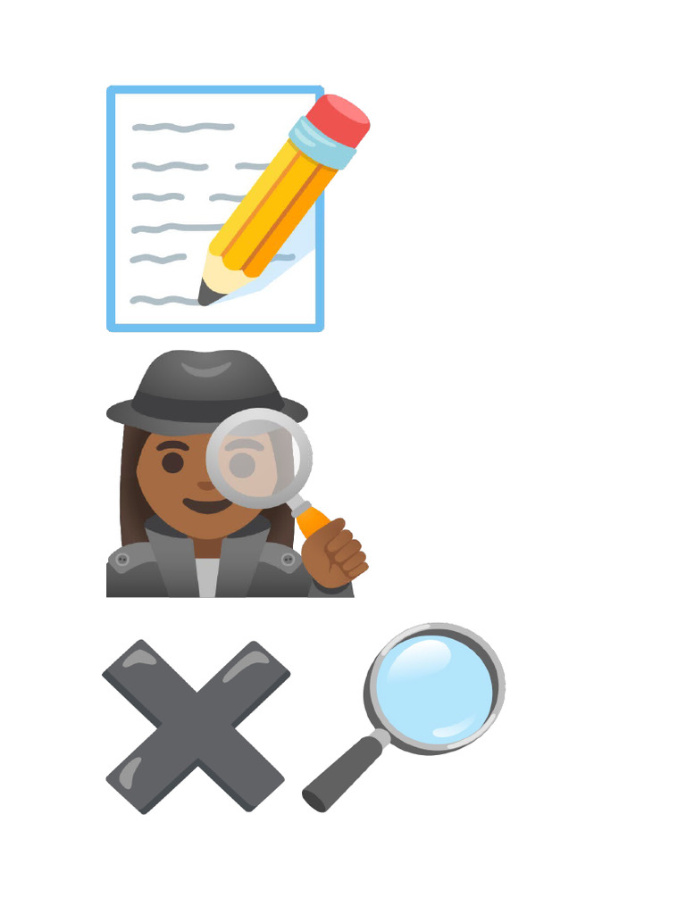 Emoji Aula Especial | PDF