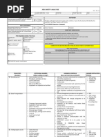 Waste Disposal Log Sheet | PDF