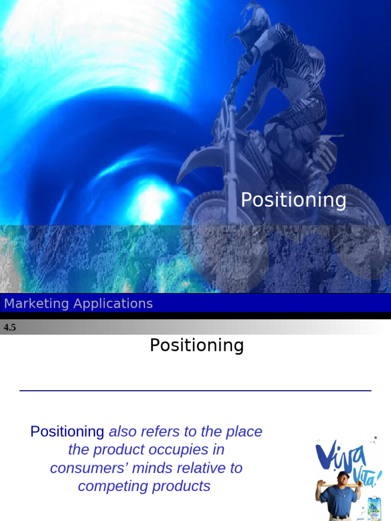 Positioning Strategies for Energy Drinks | PDF | Career & Growth