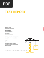 Brookfield - Viscosity Standards | PDF | Viscosity | Soft Matter