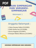 Rumus dan Pengertian Koefisien Variasi | PDF