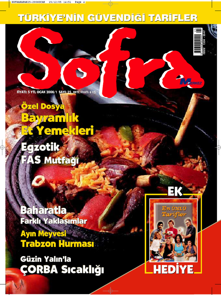 Sofra 1571750592999 | PDF
