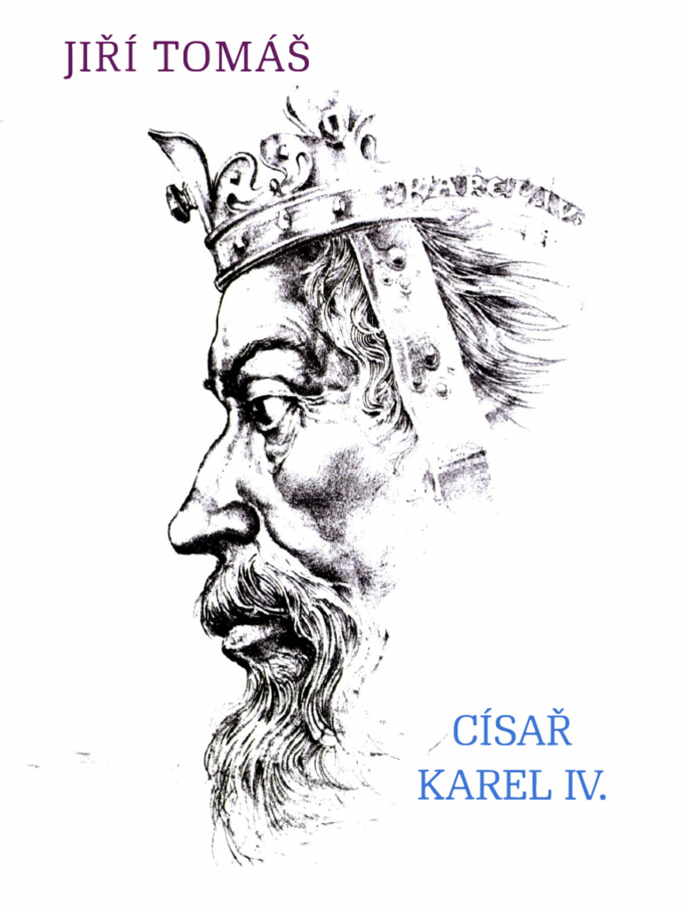 Jiří Tomáš - Císař Karel IV | PDF