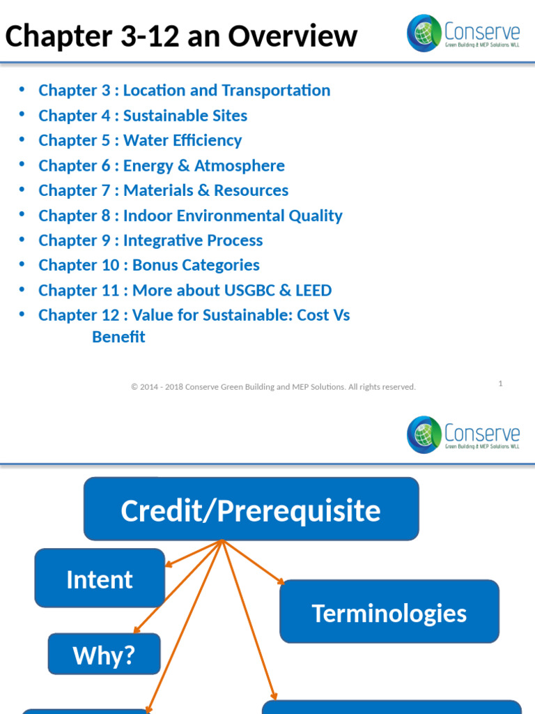 LEED Location and Transportation Overview | PDF | Public Transport ...