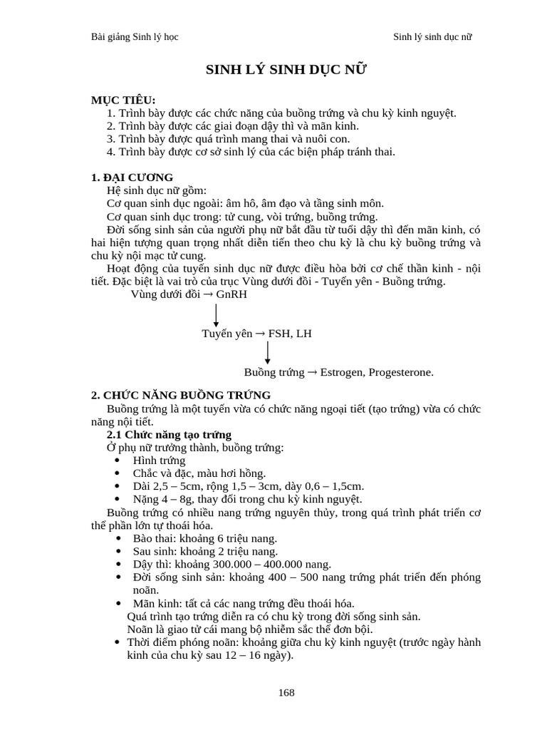 BONUS - Sinh Lý Sinh D C N - Như Trên | PDF