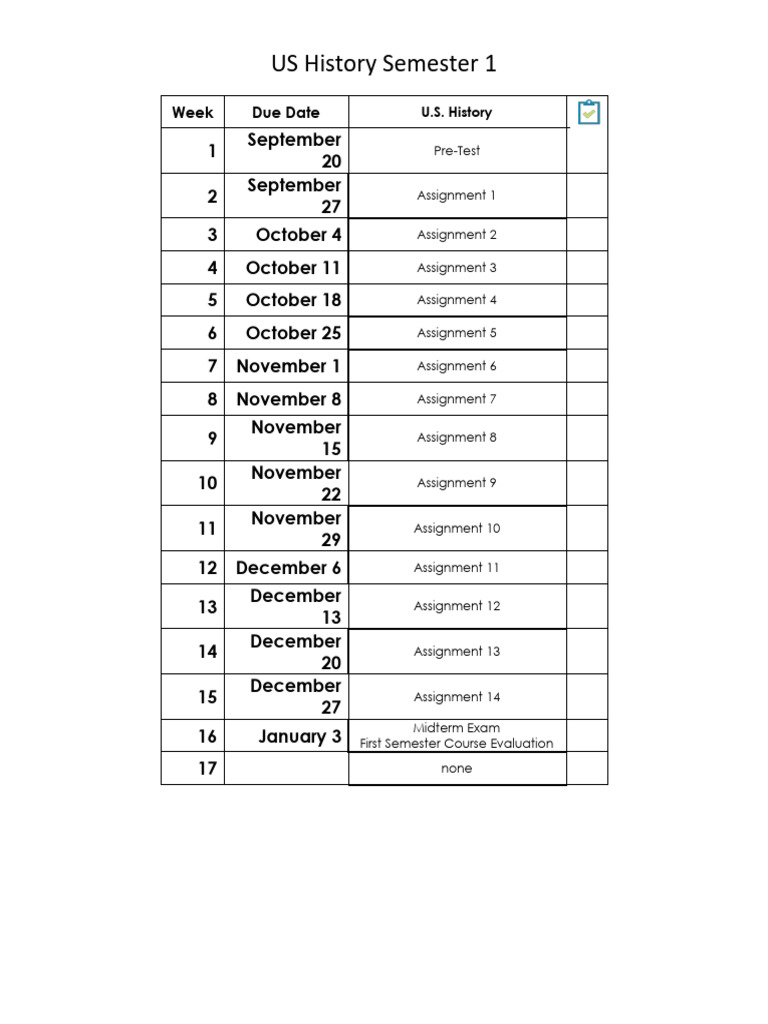 1 US History | PDF