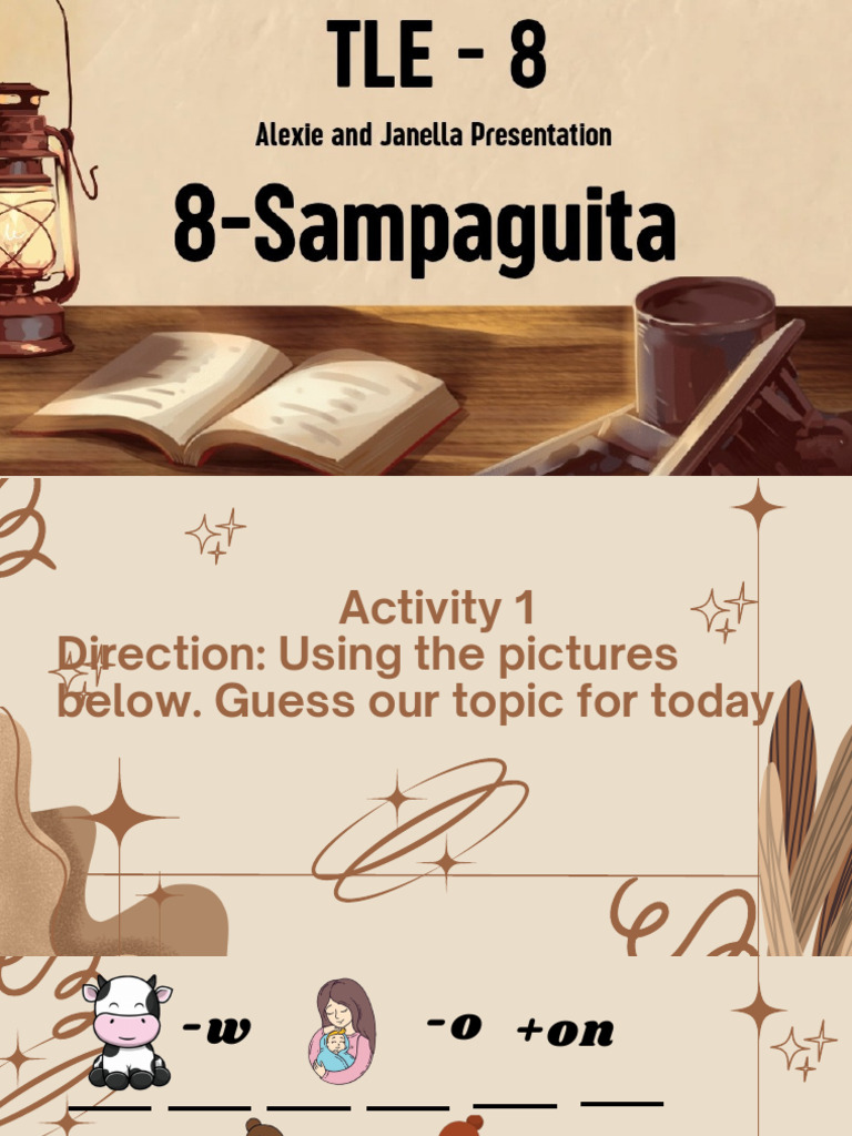 TLE - 8 Common Sewing Machine Troubles - 20240919 - 055058 - 0000 | PDF ...