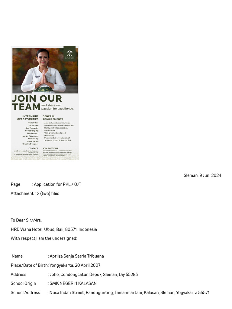 Tugas Bahasa Inggris Mohammad Rizky Akbar - Docx - 20240809 - 081347 - 0000 | PDF