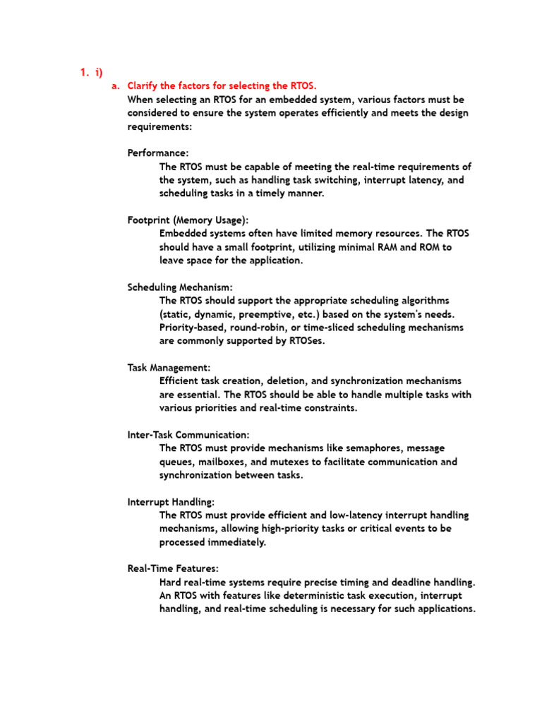 ESD- 1 -7M | PDF | Scheduling (Computing) | Electrical Engineering