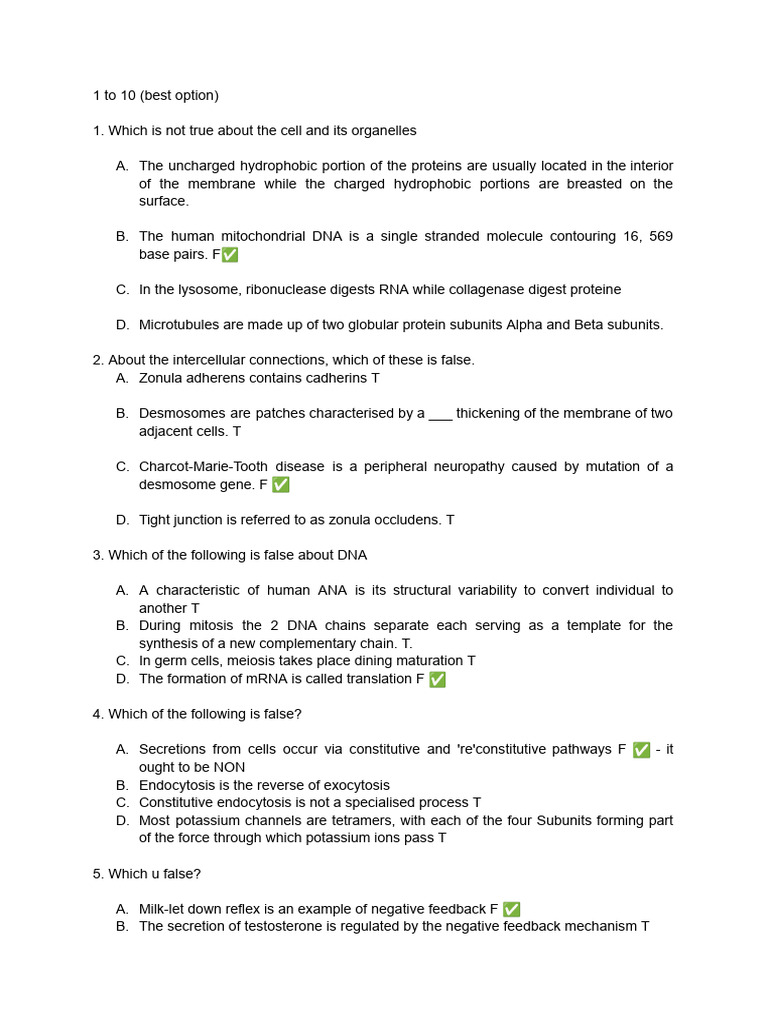 Our Physiology First Incourse General, Nerve and Muscle | PDF | Muscle Contraction | Anatomy