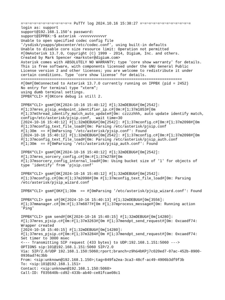 Putty | PDF | Computer Science | Software