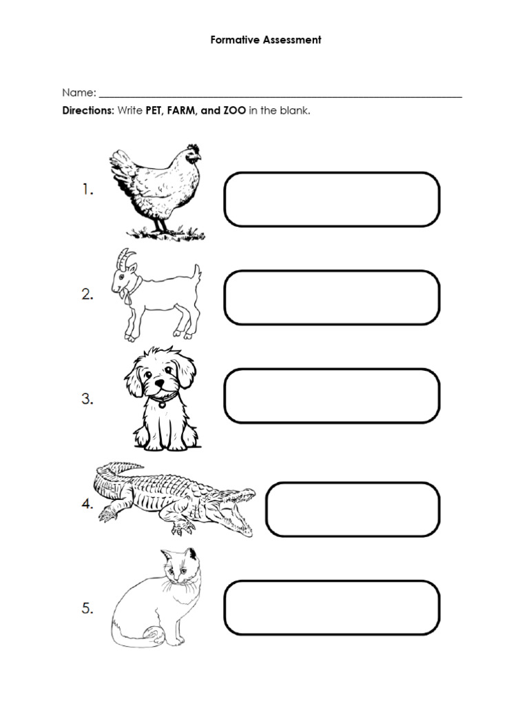 K-SCIENCE W11 Test Questions | PDF