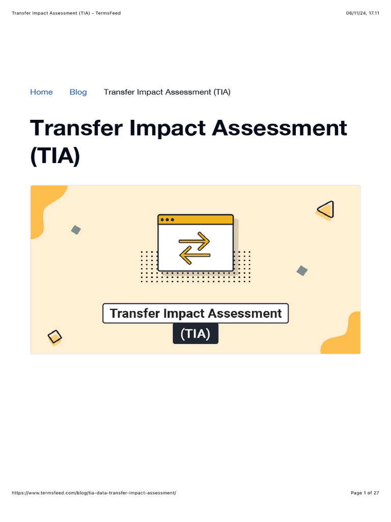 Tia 2 | PDF | Justice | Crime & Violence