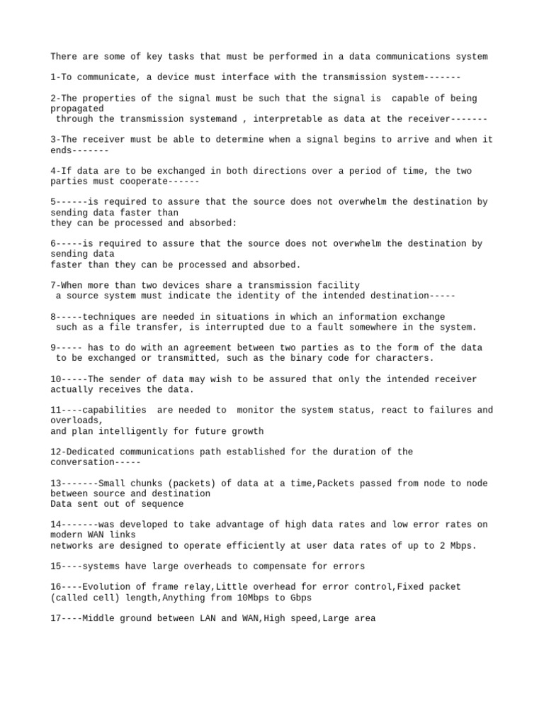 CH 1 | PDF | Computers | Technology & Engineering