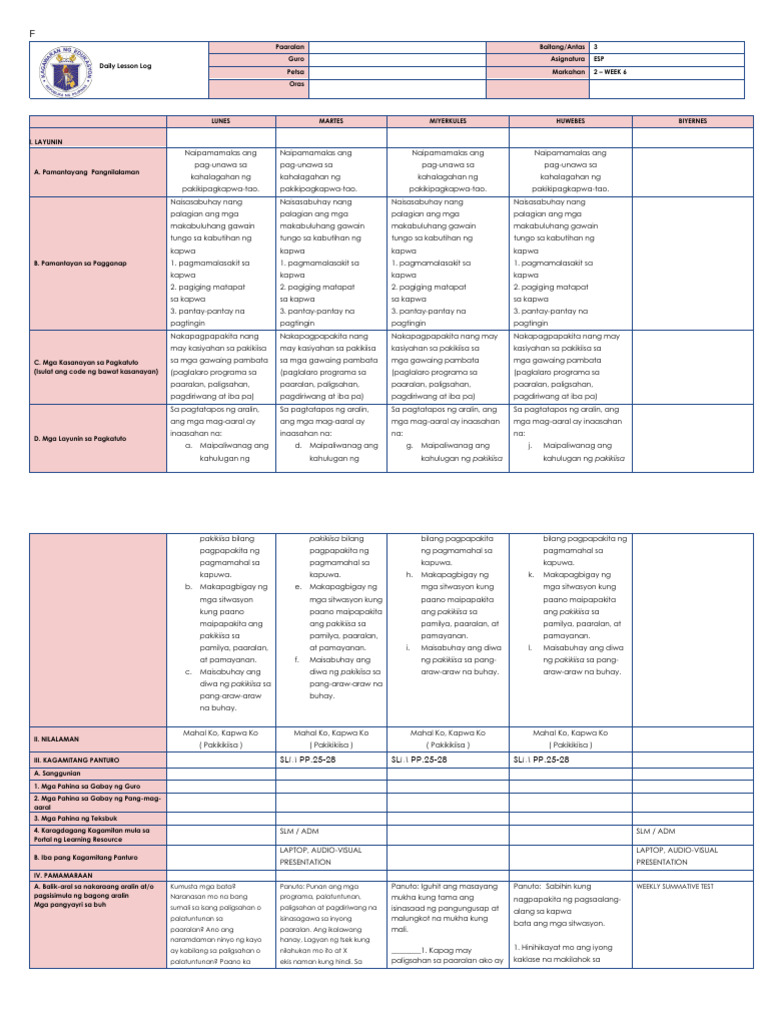 Pakikiisa Pakikiisa | PDF