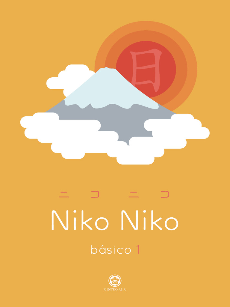 Niko Niko 1 - Completo e Corrigido | PDF | Kanji | Japonês (idioma)