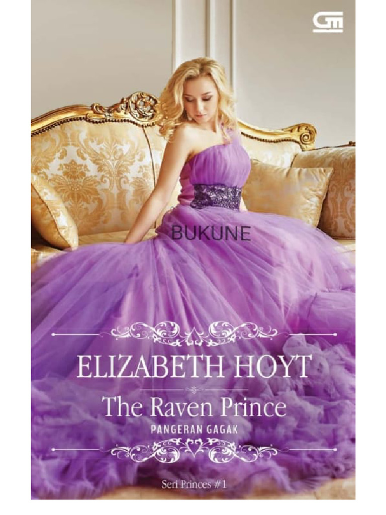 (EH) 01-Princes Trylogy - The Raven Prince | PDF