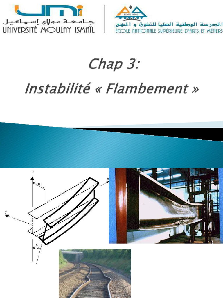 RDMA Flambement | PDF