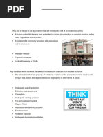 Lift Rescue Sop | PDF | Elevator | Manufactured Goods