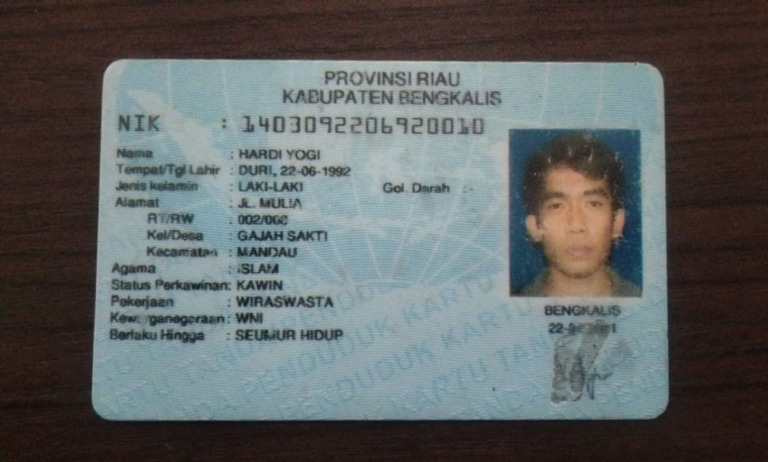 KTP Hardi | PDF