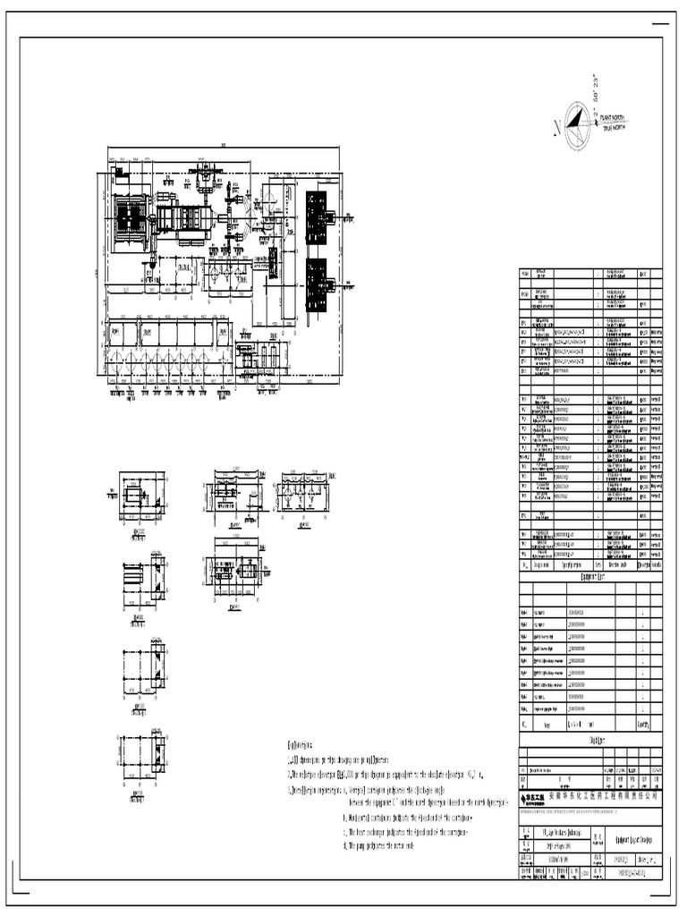 SMR - Equipment Layout Drawings | PDF