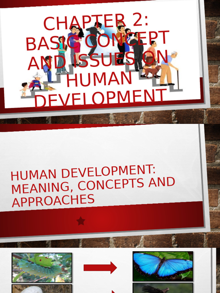 Millana - Prof. Ed. 1 - Basic Concepts and Issues On Human Development | PDF | Learning | Cognition