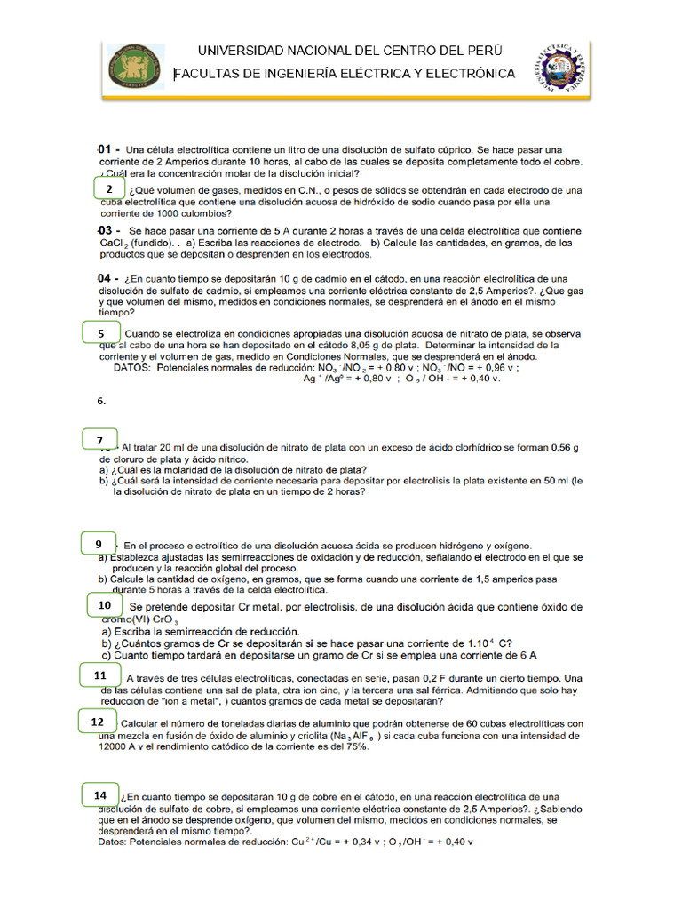 Practica Sem 10 | PDF