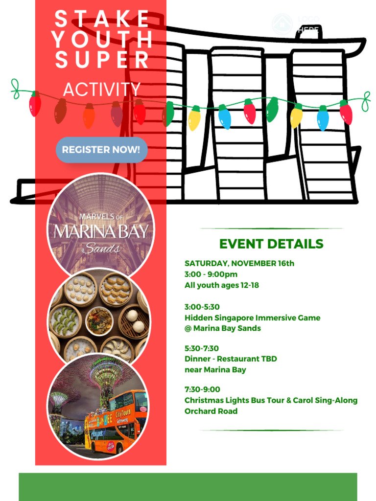 Stake Youth Super Activity | PDF