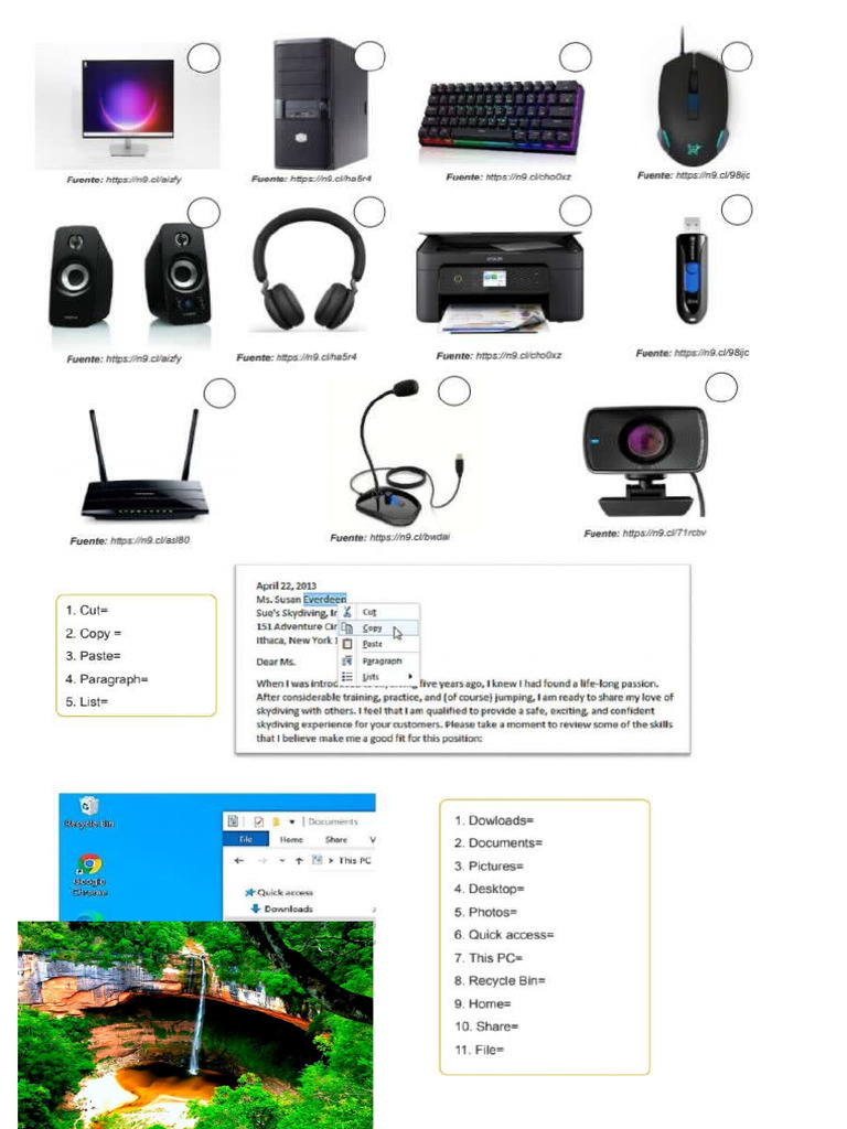 Inglés Canqui | PDF