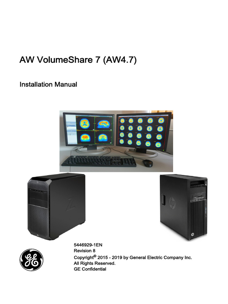 Aw Volumeshare 7 (Aw4.7) : Installation Manual | PDF | Public Key ...