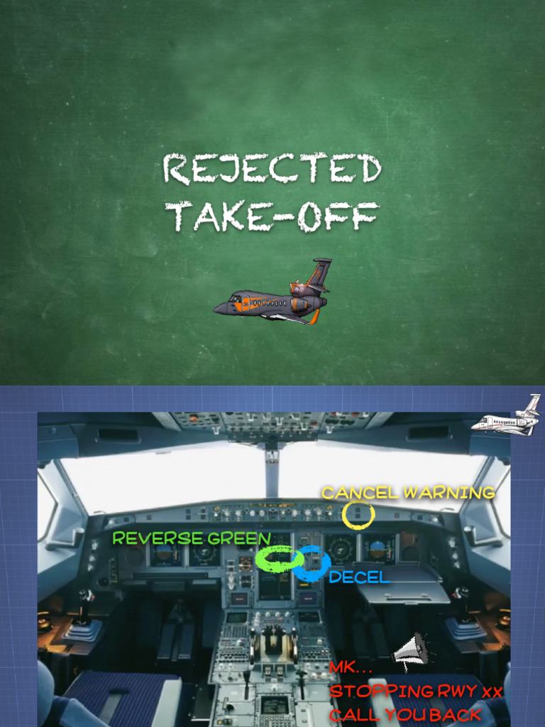 Rejected Take-Off | PDF