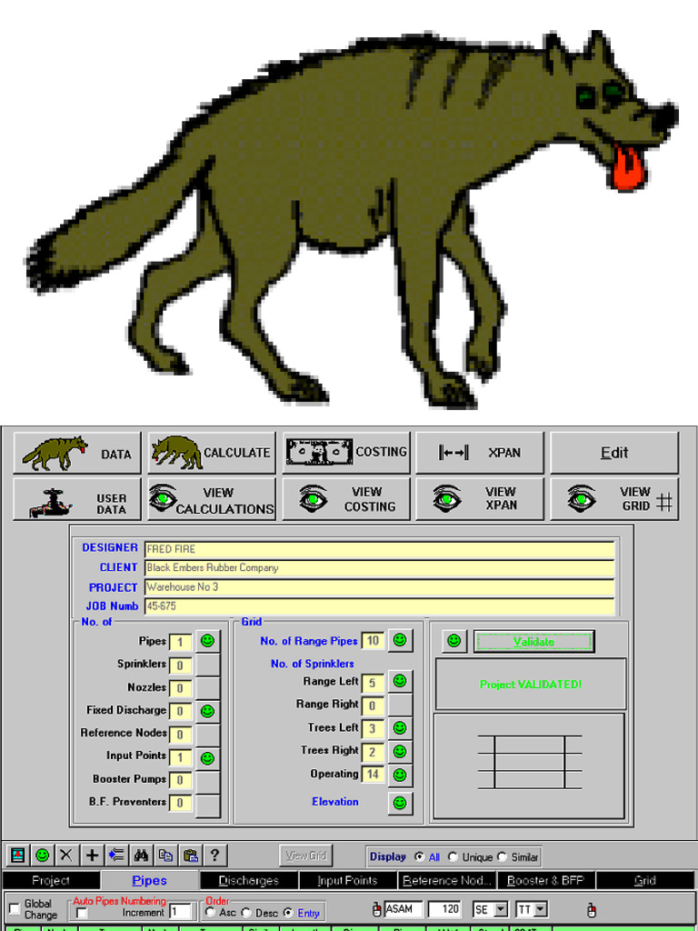 Hyena N | PDF