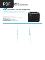 HP Color Laser MFP 178nw Full Spec | PDF | Image Scanner | Wi Fi