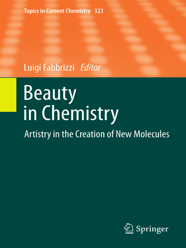 Beauty in Chemistry | PDF | Symmetry | Beauty