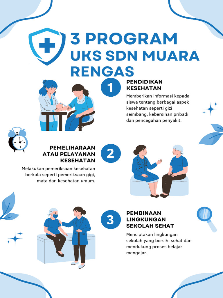 Program UKS untuk Siswa SD | PDF | Gaya Hidup