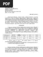 Primer Zalbe Na Poresko Resenje | PDF