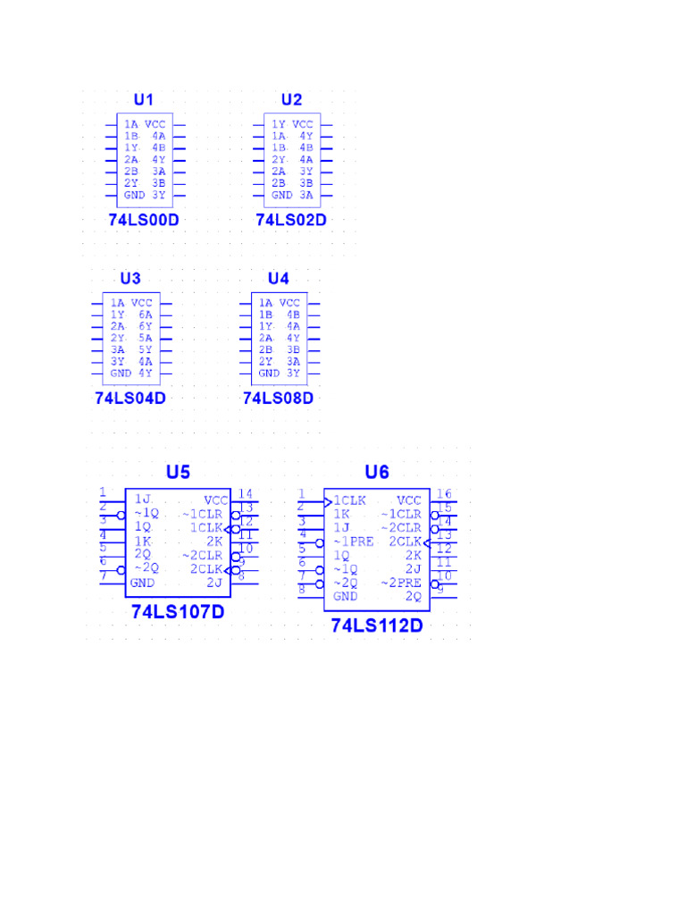 Palces - Multisim Component - Lab 1 | PDF